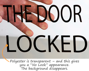 Custom Clear Labels | Free Shipping from LabelLab